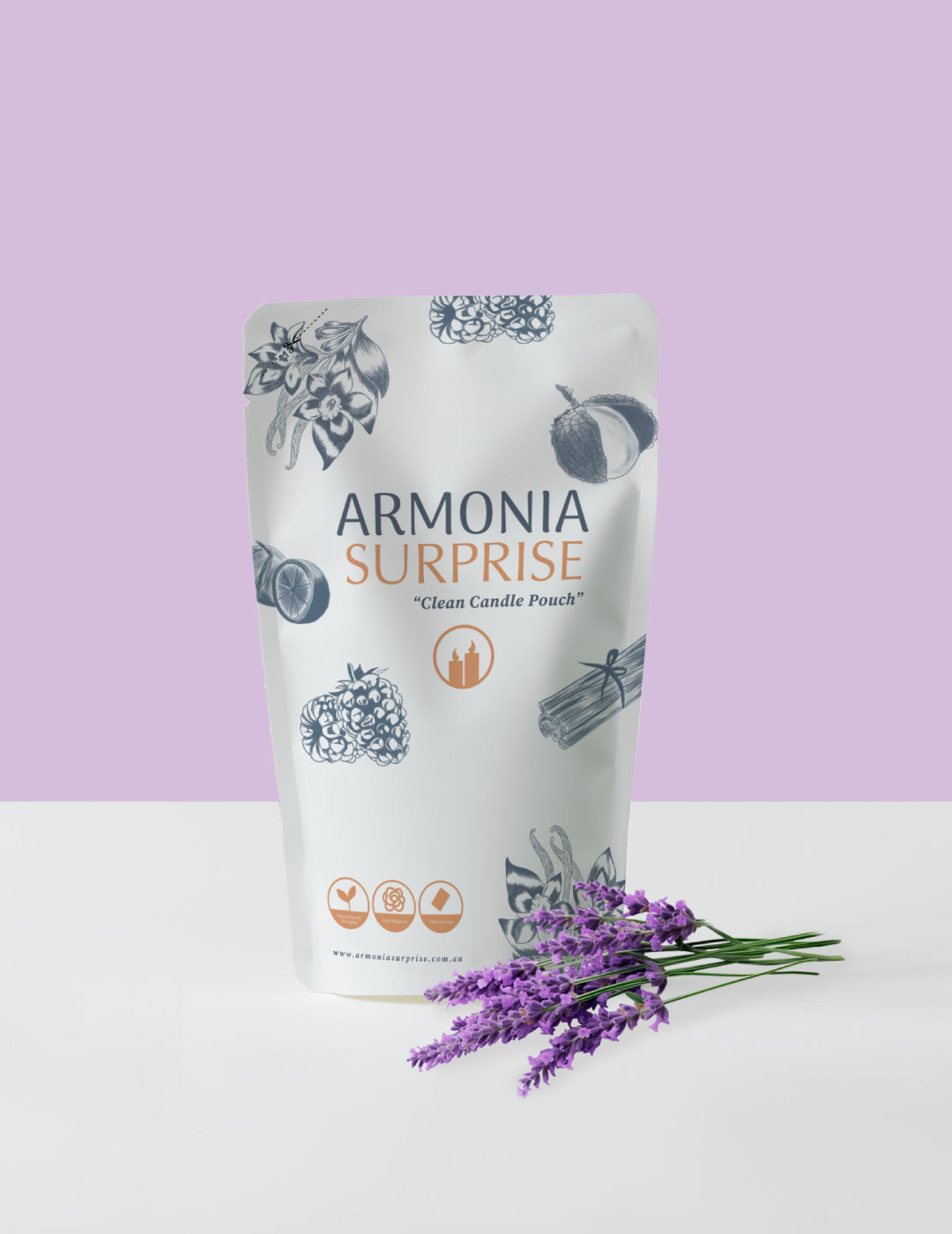 DIY Kit: French Lavender – Armonia Surprise